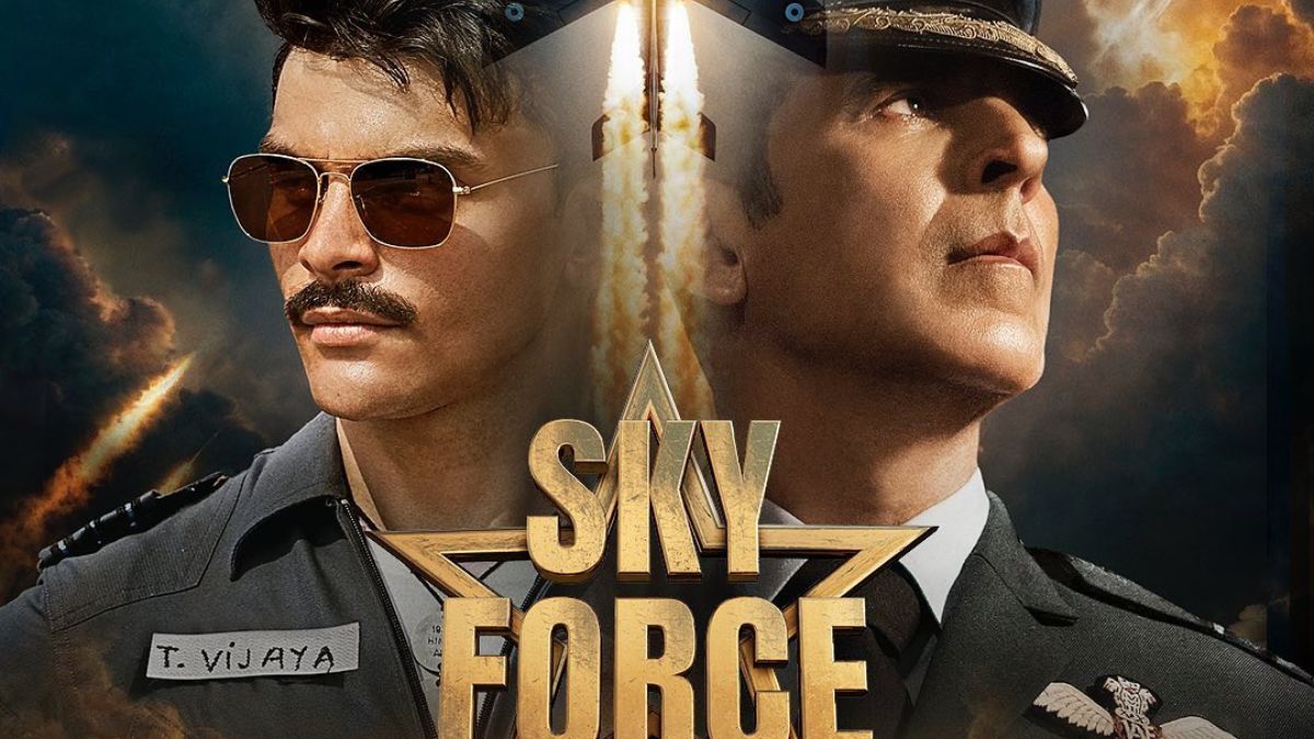 Sky Force Trailer Review: Akshay Kumar Film Compared To Deepika Padukone Fighter, Lata ...