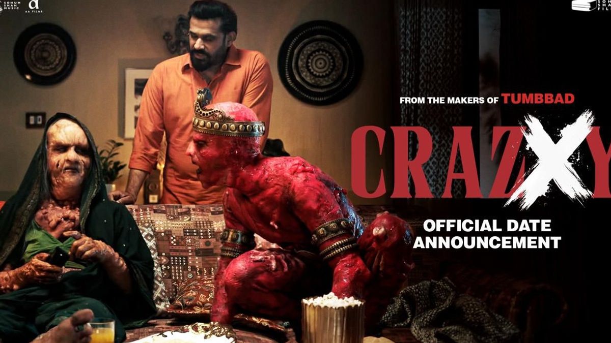 Sohum Shah's Crazxy Film Promises Thrills; Set To Hit Theatres On Feb ...