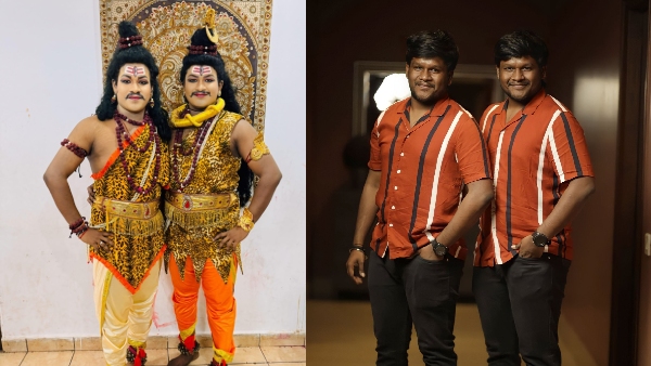 Meet The SS Twins: Rising Stars of Perini Natyam and Josh Creators to ...