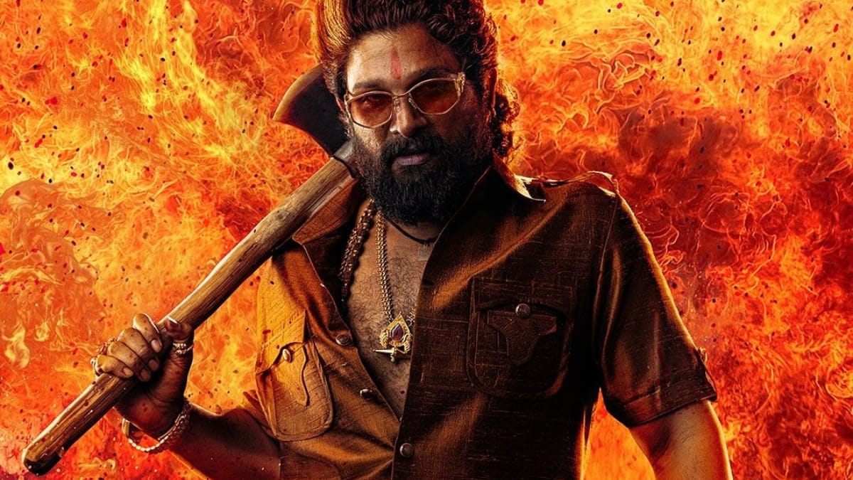 Pushpa 2 (Hindi) OTT Streaming: How To Watch Allu Arjun Blockbuster Sequel Reloaded Version On ...