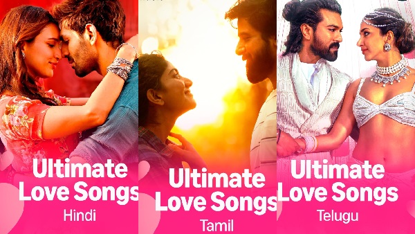 Celebrate Love with Amazon Music India’s ‘Ultimate Love Songs’ Playlist ...