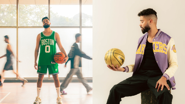 NBA AND Singer, Rapper And Songwriter AP Dhillon Collaborate To Engage ...