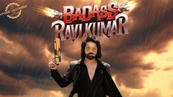 Badass Ravi Kumar First Review | Badass Ravi Kumar Ratings | Badass Ravi Kumar Review | Badass ...