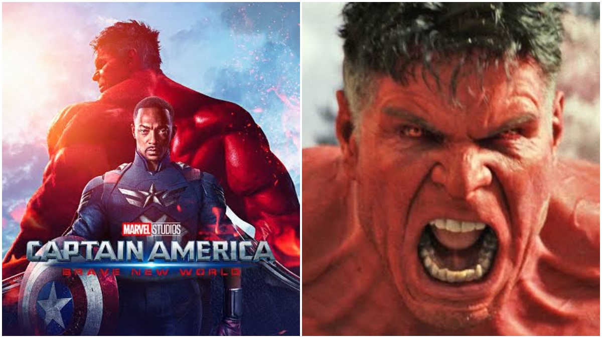 Captain America Brave New World OTT Release Date And Platform: When And ...