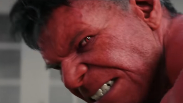 'Captain America: Brave New World' Director's Commentary On Harrison ...