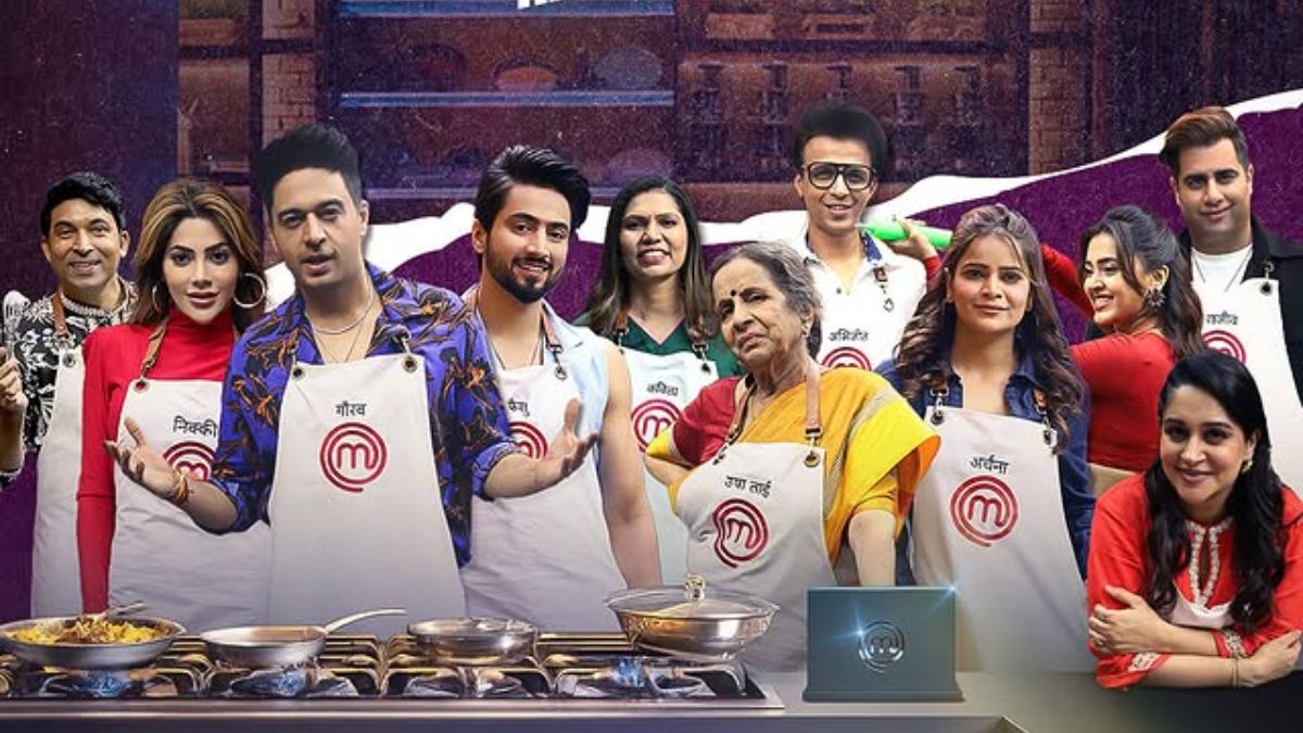 Celebrity MasterChef Today Episode Timings: Tejasswi Prakash-Archana ...