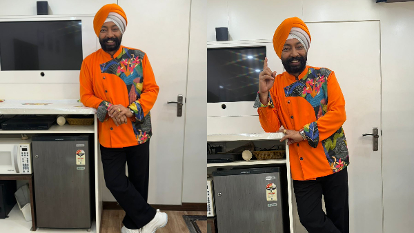 Laughter Chefs 2 Fame Chef Harpal Singh Sokhi: People Love To Hear The ...