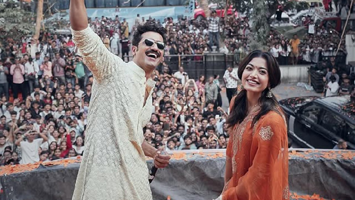 Chhaava (Chava) Box Office Collection Day 5 (Today): Vicky Kaushal Film ...