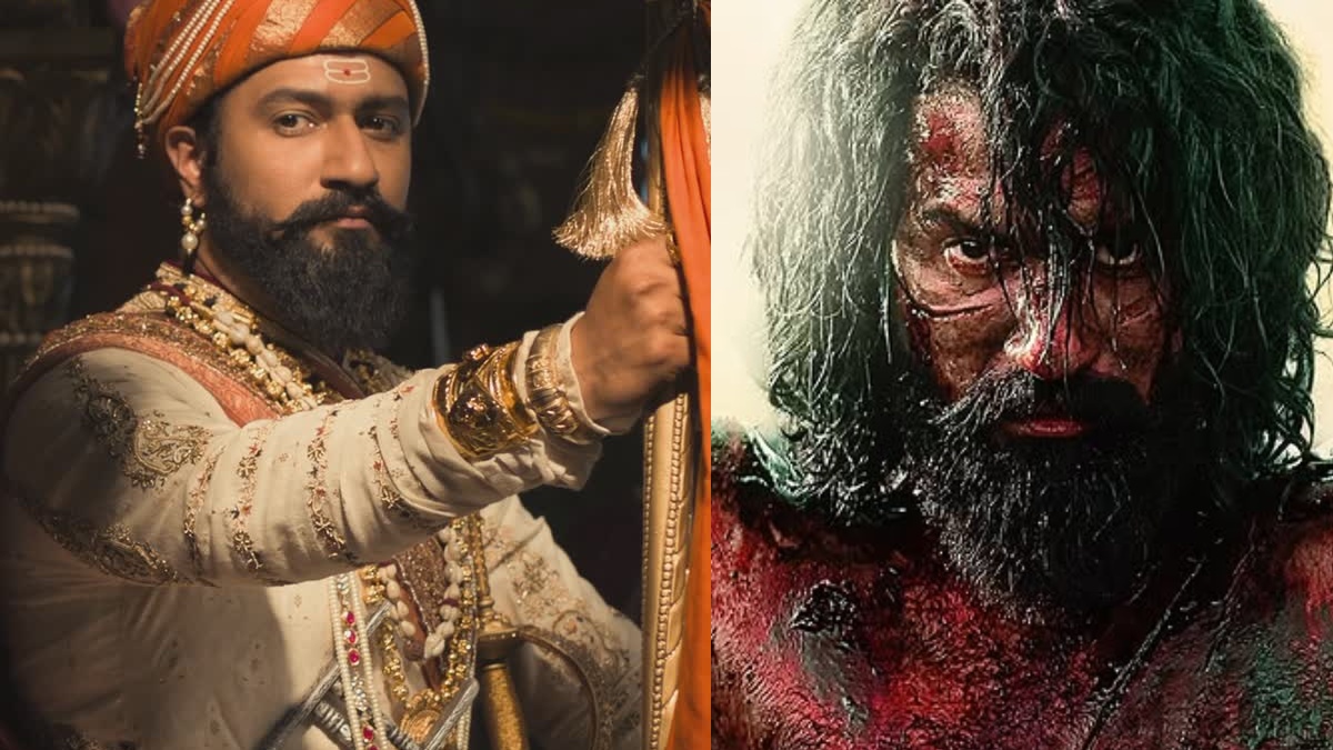 Chhaava Advance Booking Collection Day 1 (February 13, 2025): Vicky’s ...