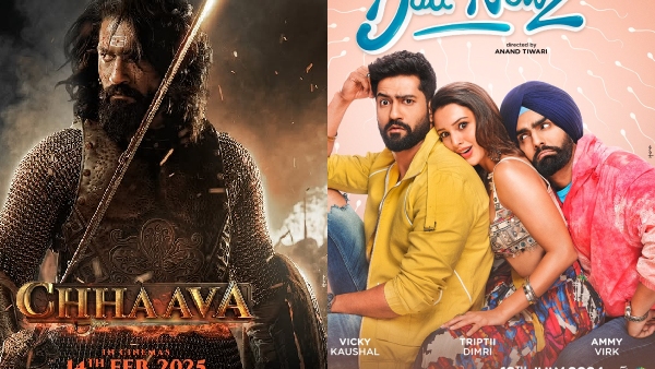 Chhaava (Chava) Box Office Collection Day 2: Vicky’s Film Surpasses ...