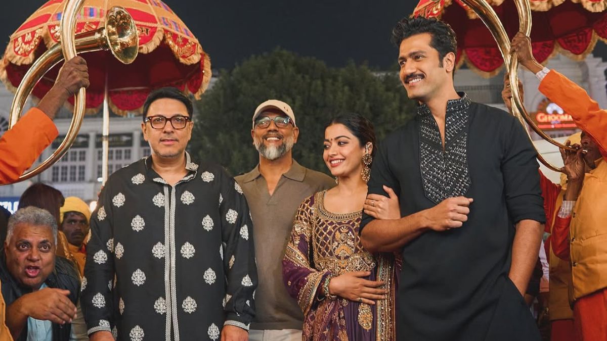 Chhaava (Chava) Box Office Collection Day 12 (Yesterday): Despite ...