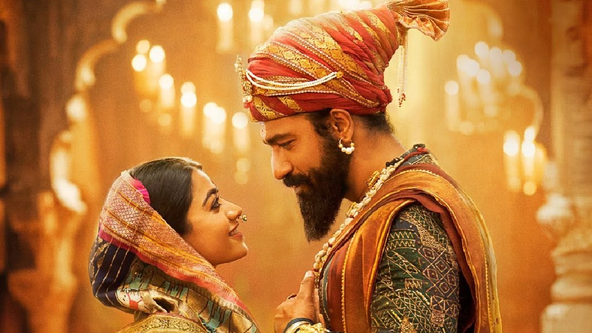 Chhaava (Chava) Box Office Collection Day 2 Update: Vicky-Rashmika’s ...