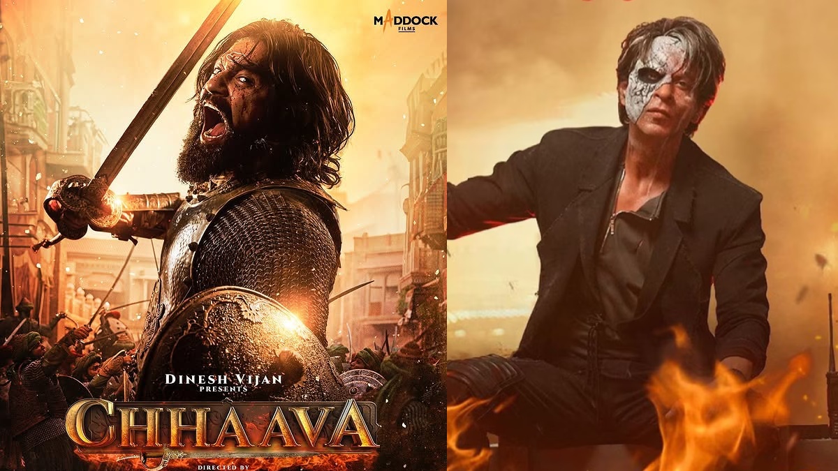 Chhaava (Chava) Box Office Day 5: Vicky’s Film Records Highest ...