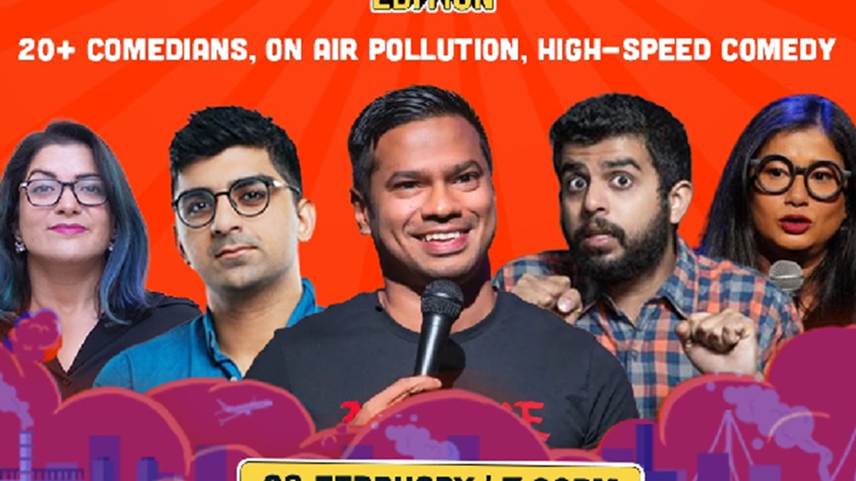 DeadAnt Live Returns with ‘Laughs Per Minute: Breathless Edition’—A Comedy Showcase Taking Aim ...