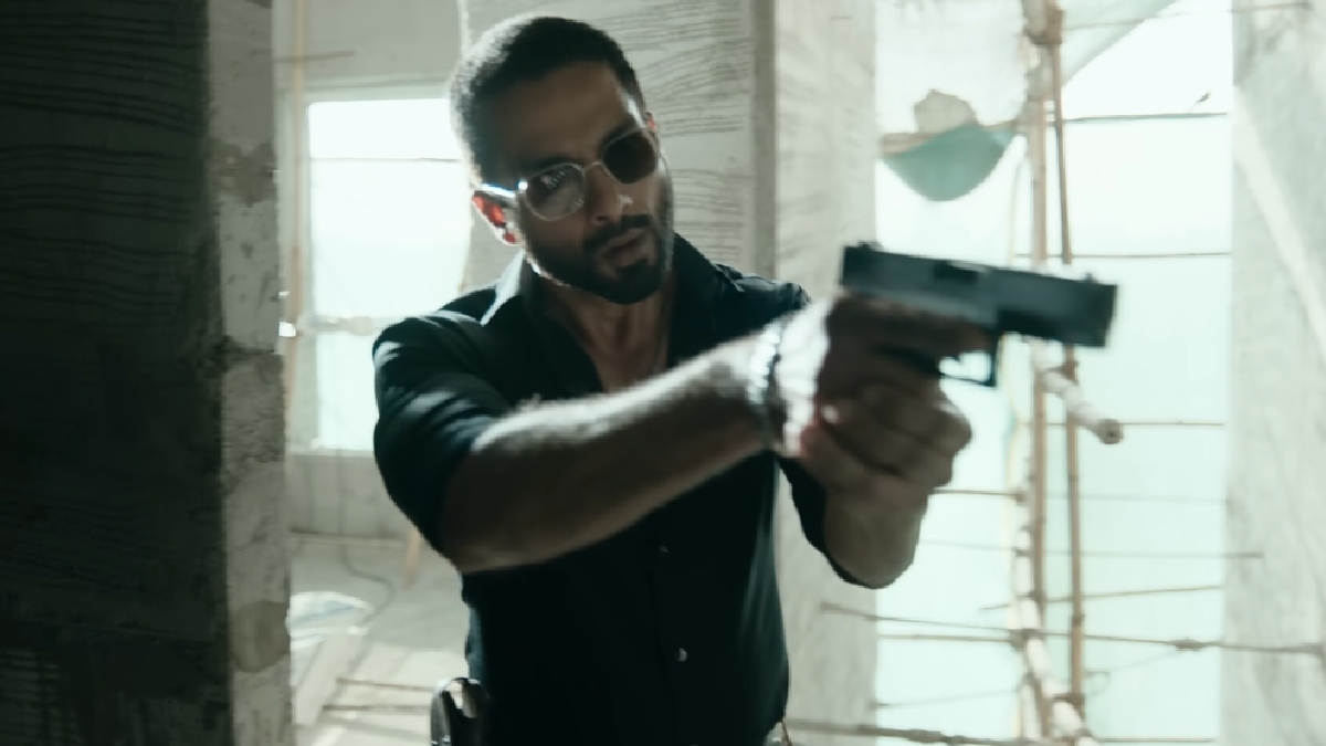 Deva Box Office Collection Day 4: Shahid’s Film Sees Over 60% Dip On ...