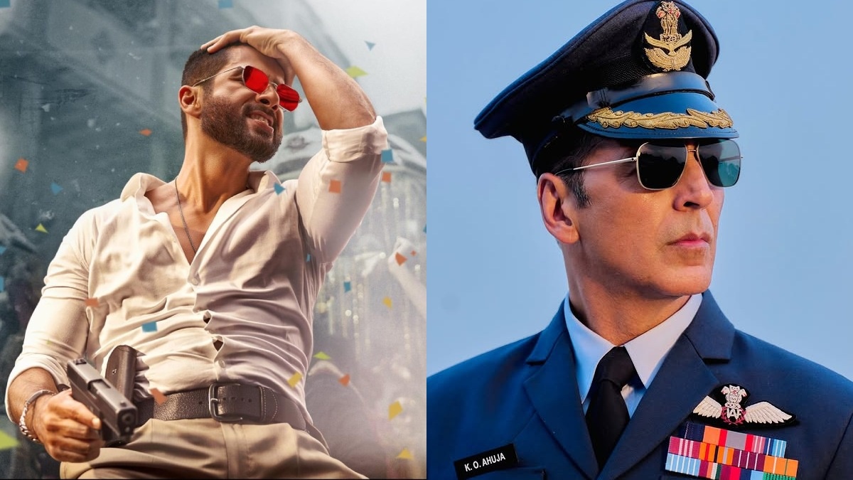 Deva Box Office Collection Day 4: Shahid’s Film Beats Sky Force In ...