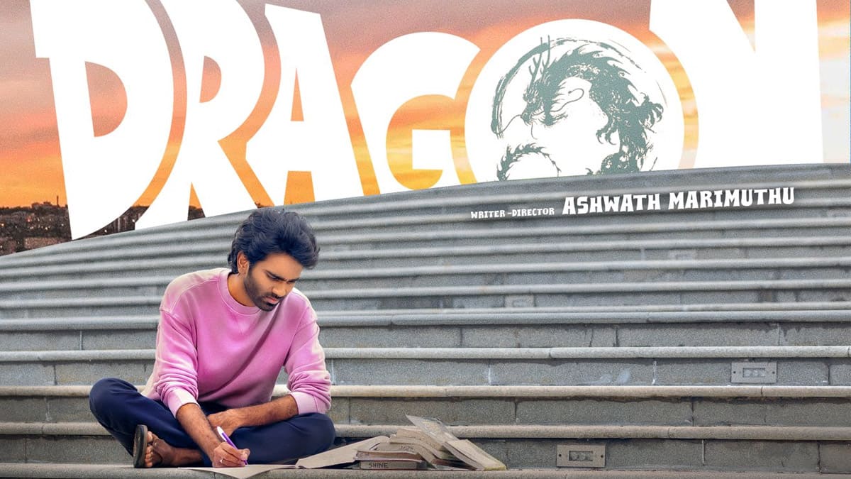 Dragon Tamil Nadu Box Office Collection: Pradeep Ranganathan's Movie ...