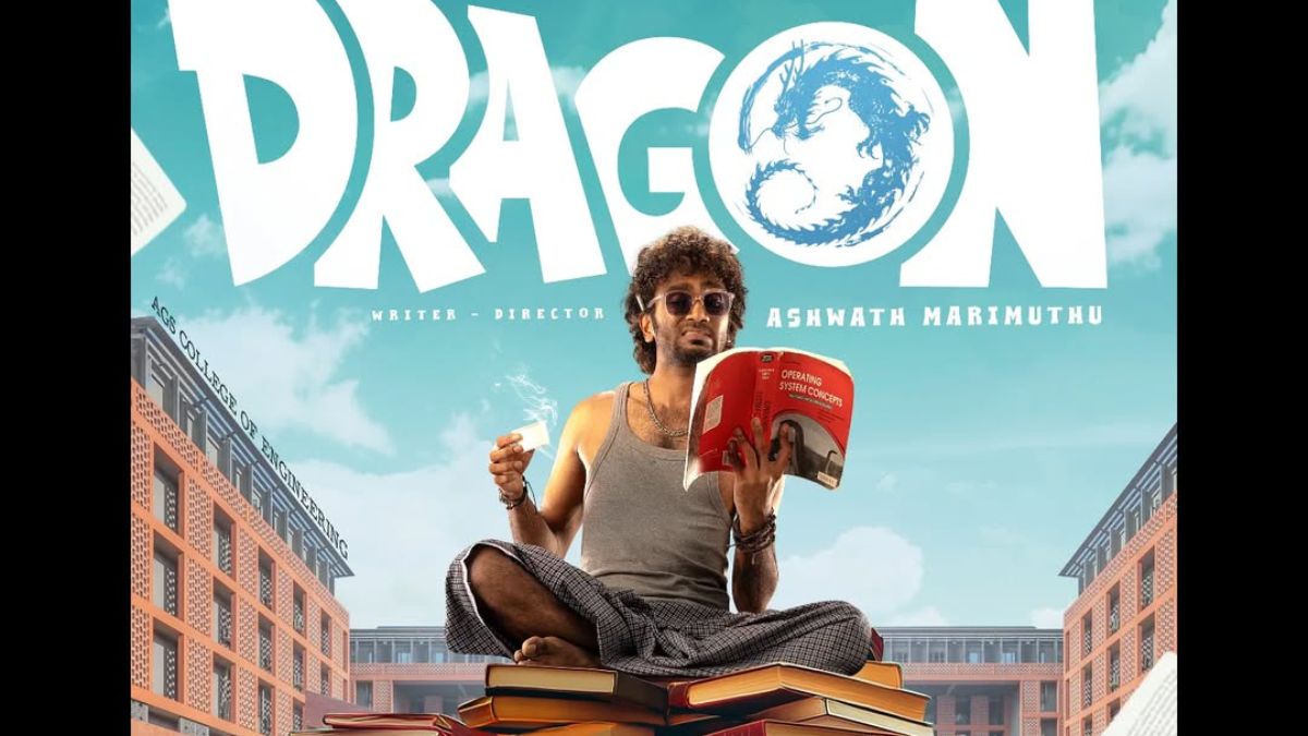 Dragon (Tamil Movie) Box Office Collection Day 7 (Today) Early Updates ...