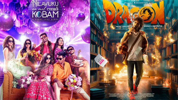 Dragon Vs NEEK: Advance Booking Trends Favor Pradeep Ranganathan's ...