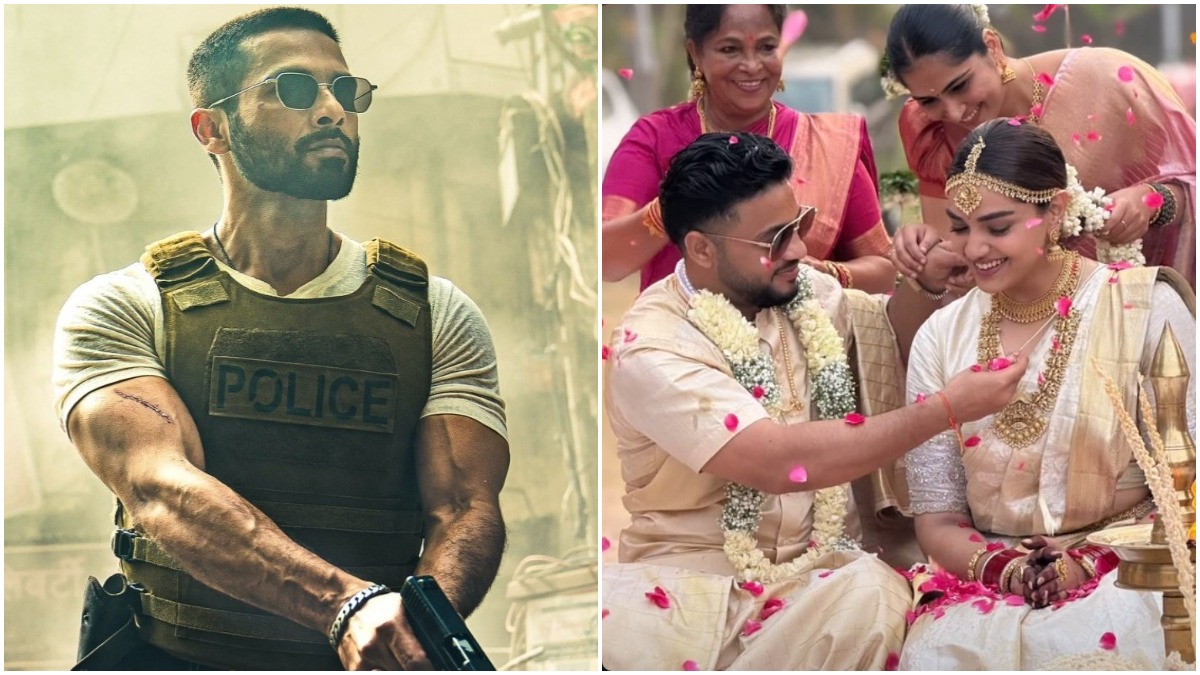 Entertainment Live Updates February 1, 2025: Deva Day 1 Box Office ...