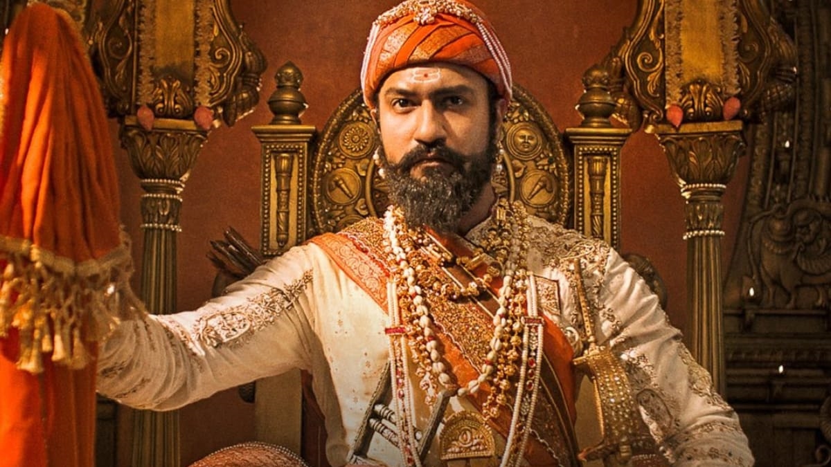 Chhaava Advance Booking Report Day 1: Vicky Kaushal Starrer Takes ...