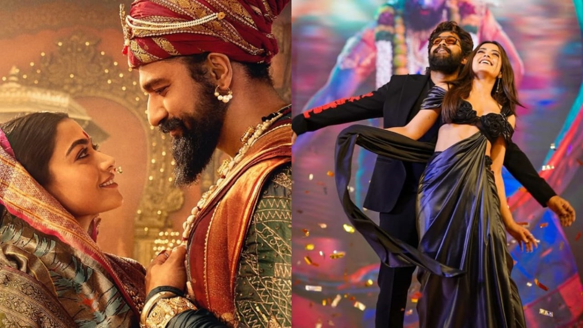 Chhaava (Chava) Box Office Collection Day 5: Vicky Kaushal Film Sees ...