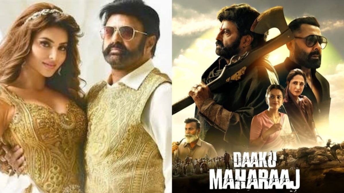 Daaku Maharaaj (Hindi) OTT Release Time: When Will Nandamuri ...