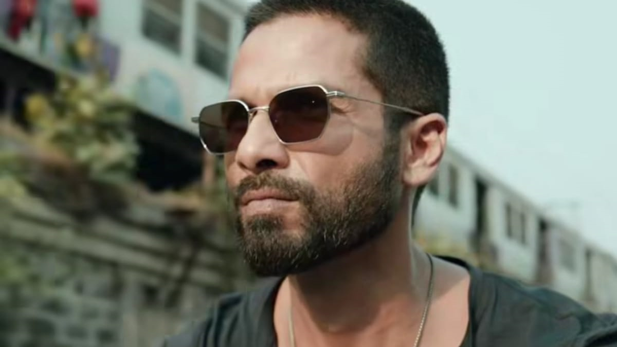 Deva Box Office Collection Day 7 Early Updates (Today): Shahid Kapoor ...