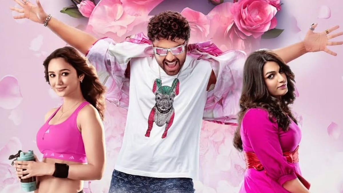 Laila Box Office Collection Day 1 (Early Updates): Is Vishwak Sen's Rom ...
