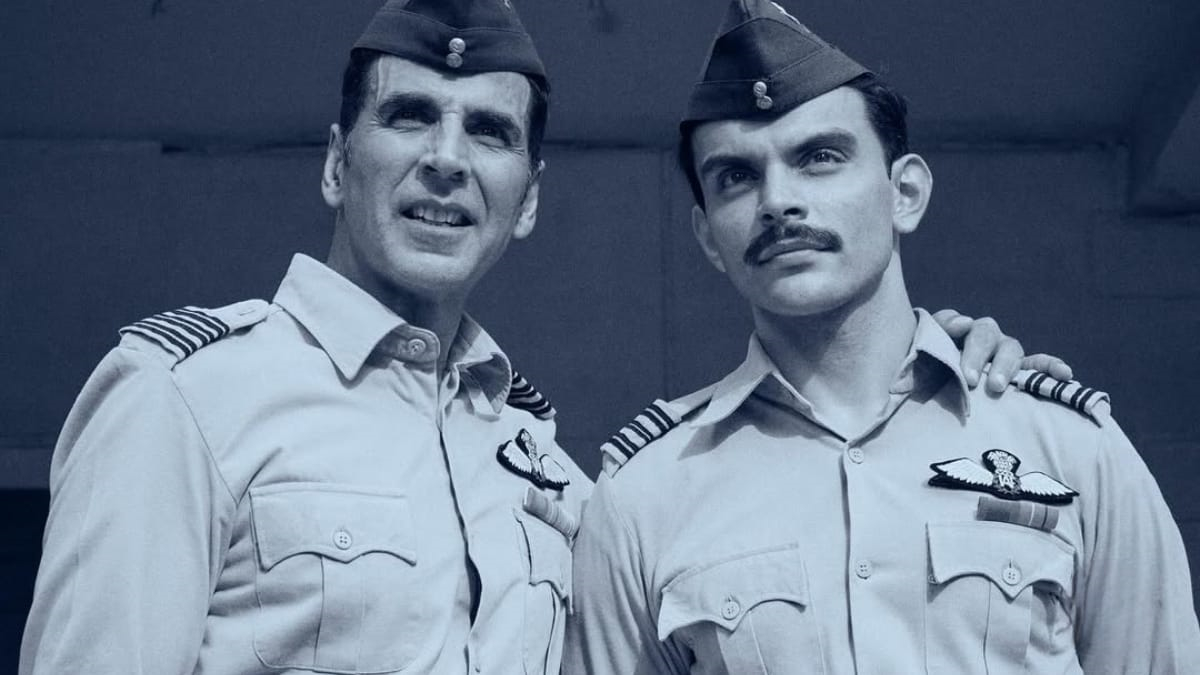 Sky Force Worldwide Box Office Collection Day 13: Akshay Kumar, Veer ...