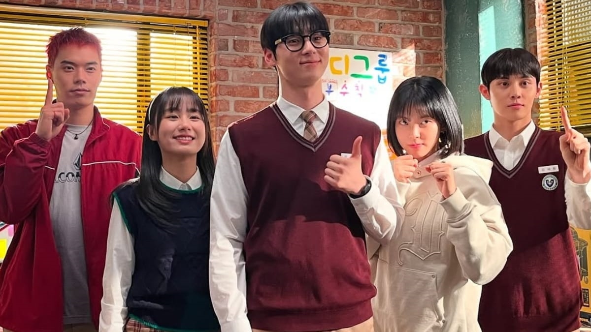 Study Group (Kdrama) Finale Episodes (Eps 9-10) Release Date And ...