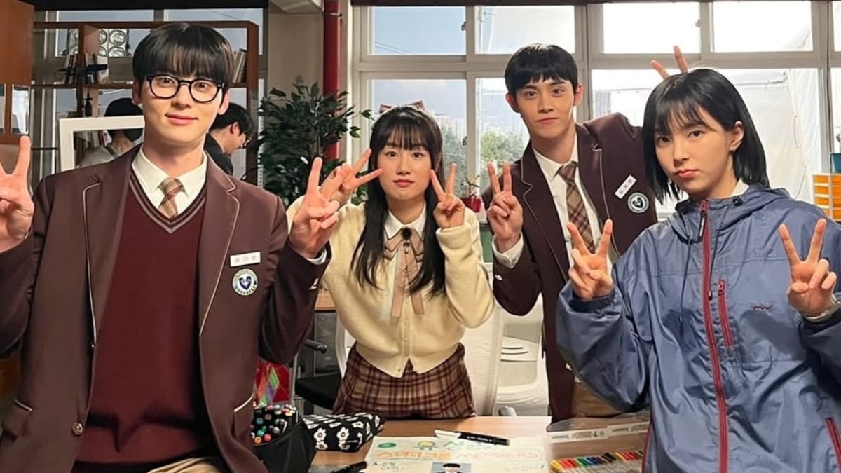 Study Group (Kdrama) Episodes 7-8 Release Time In India | Study Group ...