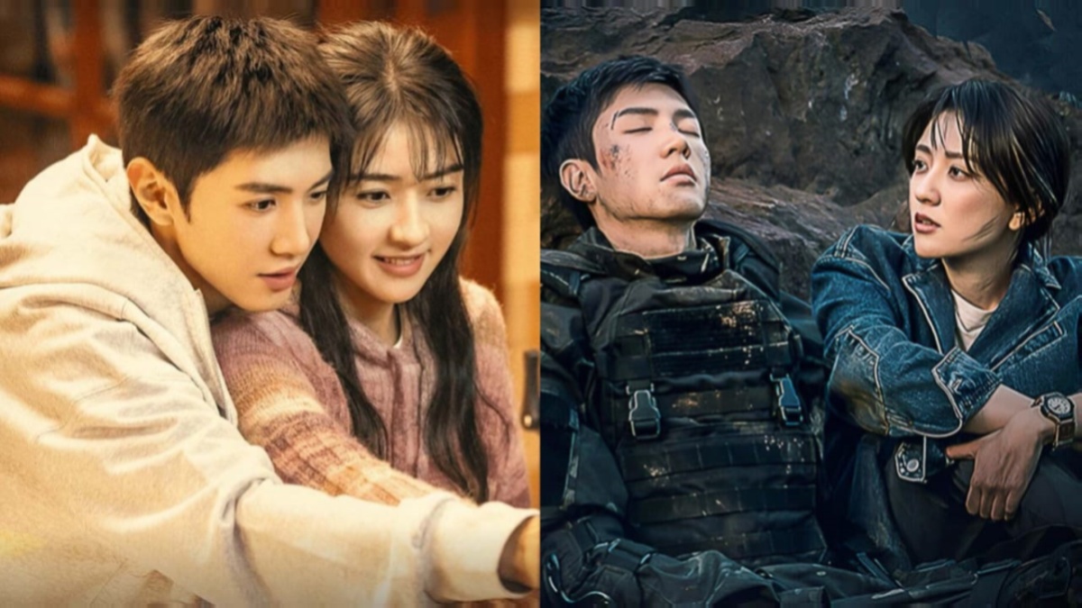 The White Olive Tree (Cdrama) Episodes 27-28 Release Time: When Will ...