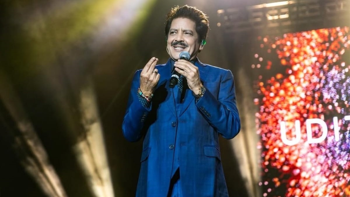 Udit Narayan Viral Video: National Award-Winning Singer Breaks Silence ...