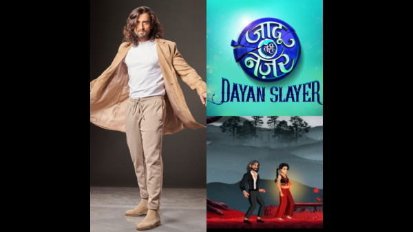 Jaadu Teri Nazar- Dayan Slayer Zayn Ibad Khan Shares His Excitement ...