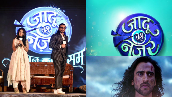 Jaadu Teri Nazar Full Cast, Real Names Of Actors: Khushi Dubey, Zayn ...