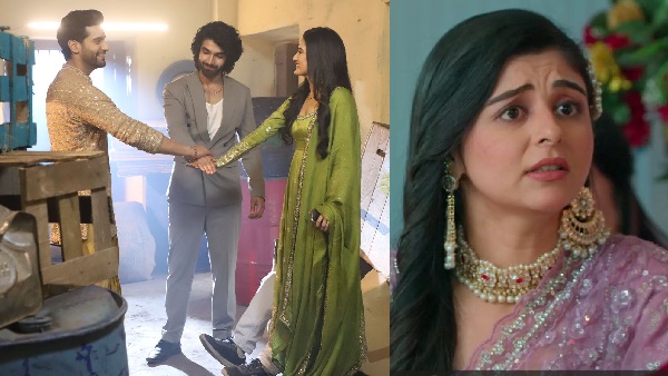 Zee Kutumb unites to help Neel in Jamai No. 1’s high-stake wedding ...