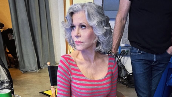 SAG Awards 2025: Jane Fonda's Electric Speech On Political Climate ...