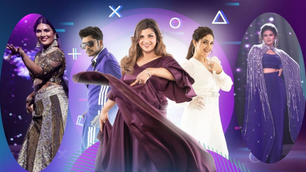 Jodi Are U Ready Season 2 Full Contestants List: Anshitha, Athira ...