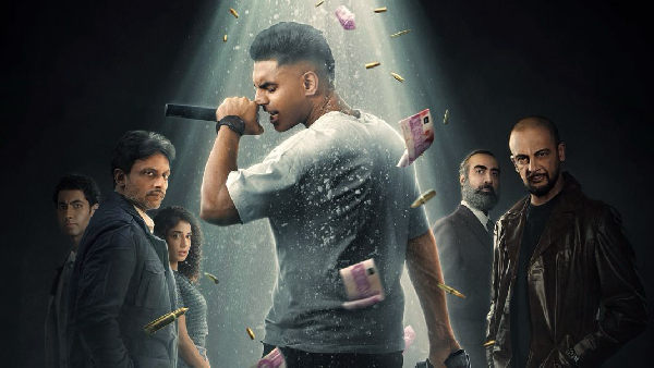 Kanneda Trailer Release: A HIGH-OCTANE TALE OF IDENTITY, CRIME, POWER ...