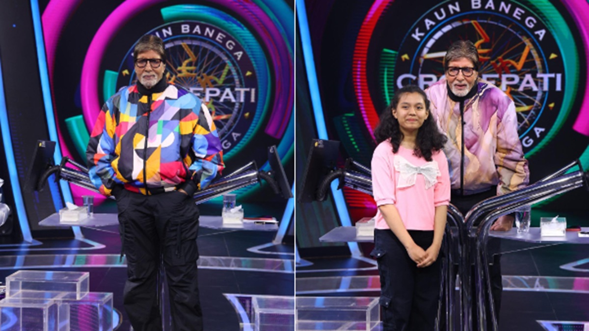 Kaun Banega Crorepati 16 Today Episode: Who Is Pranusha Thamle? Will She Win Rs 1 Crore In KBC ...