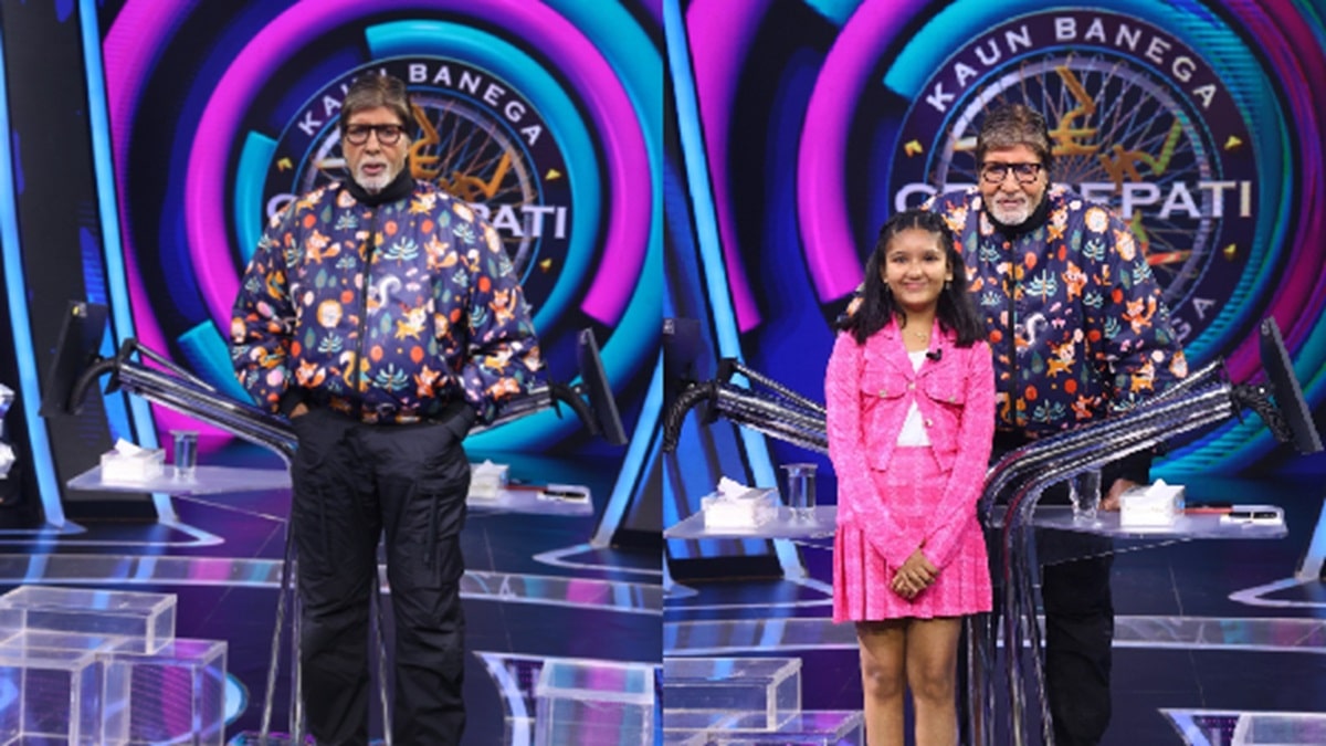 Kaun Banega Crorepati 16 Today Episode: Will Ishita Gupta Win KBC Rs 1 Crore? Is Ishita Gupta ...