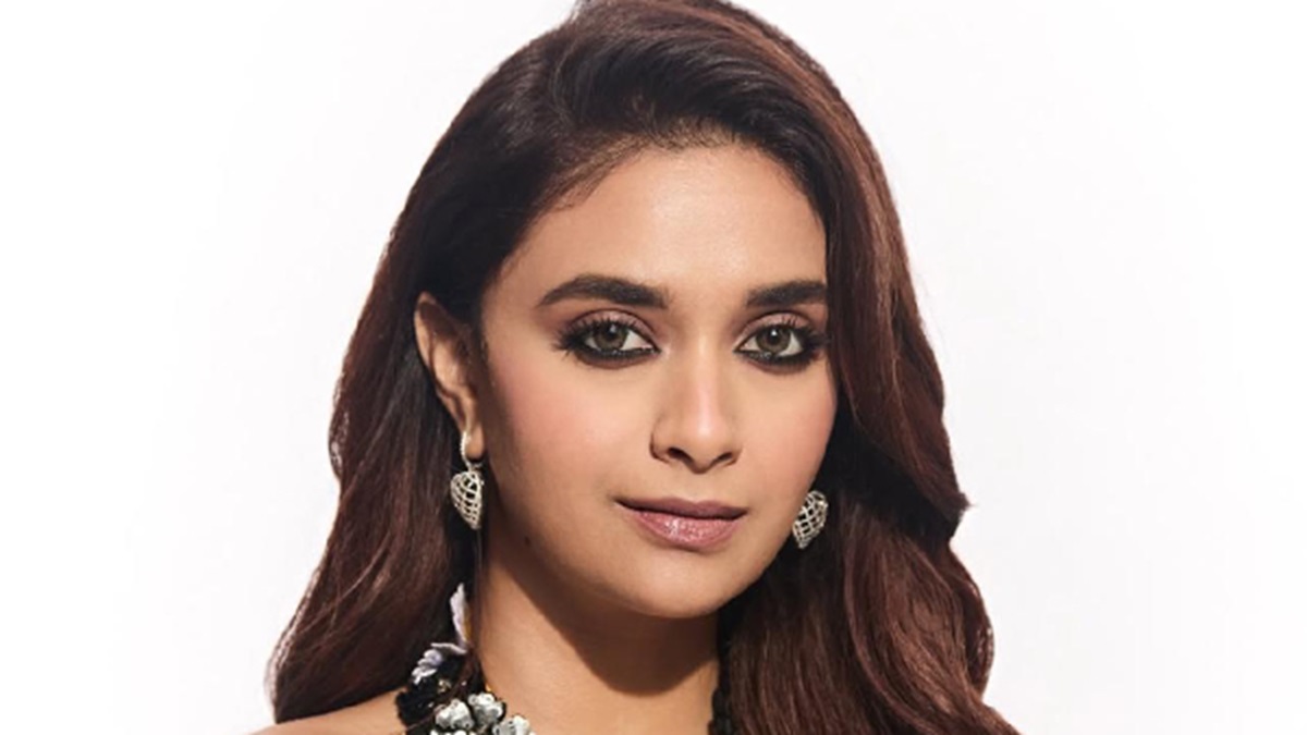 Did You Know? Keerthy Suresh is Also a Talented Singer! - Filmibeat