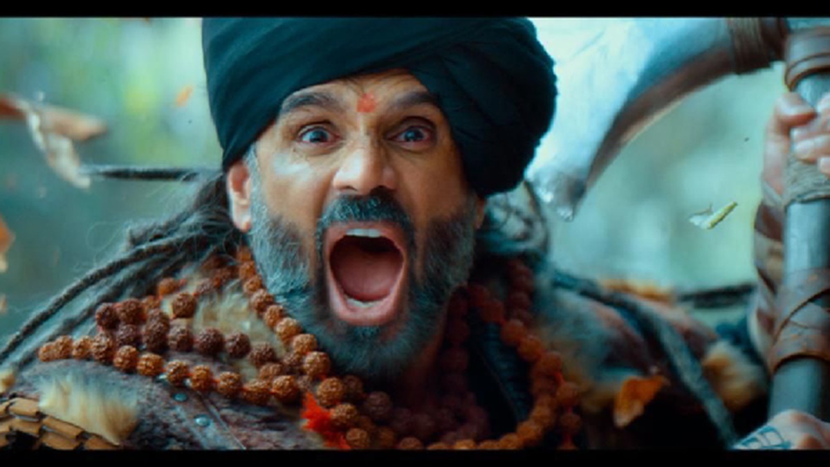 Kesari Veer: Legends of Somnath Teaser :Suniel Shetty RETURNS to the Big Screens with Thrilling ...