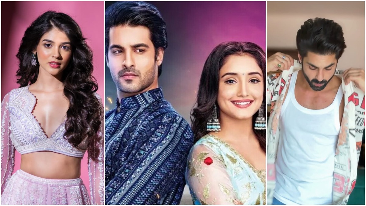 Kumkum Bhagya New Cast After Leap: Pranali Rathod Akshay Bindra - Who Will Play New Leads ...