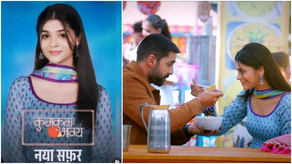 Kumkum Bhagya New Leads After Leap: What Characters Pranali Rathod ...