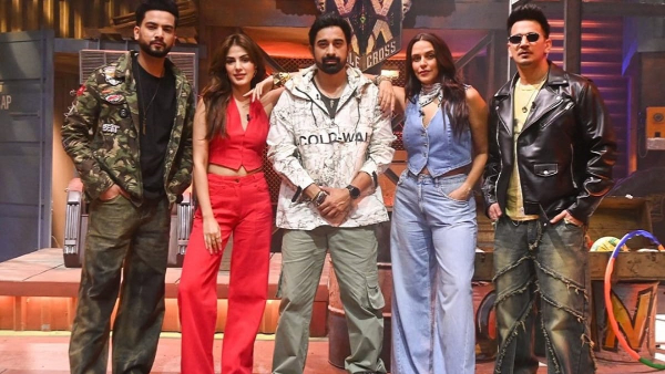 MTV Roadies 20 Gang Leaders Net Worth | MTV Roadies XX Today Episode ...