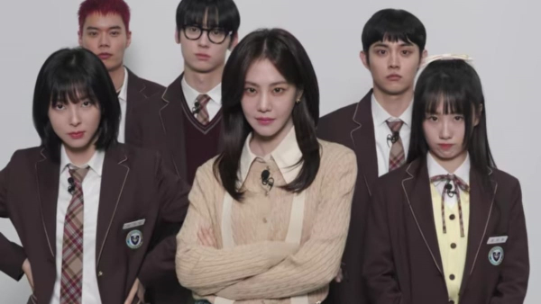 Study Group (Kdrama) Episodes 5-6 Release Date And Platform | Study ...