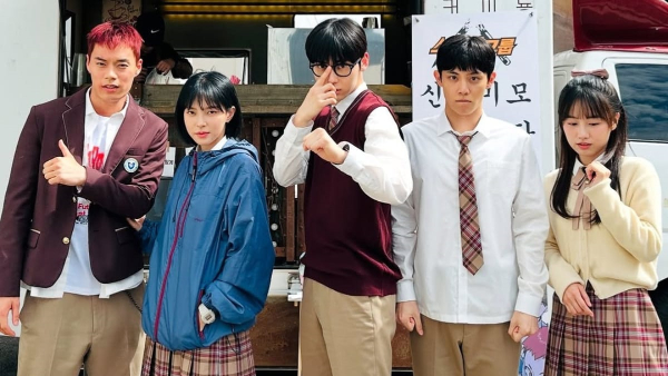 Study Group (Kdrama) Episodes 7-8 Release Date And Platform | Study ...