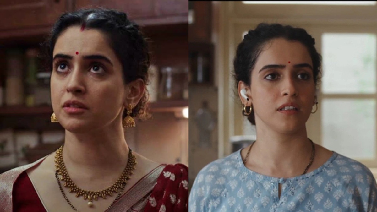 Mrs. EXCLUSIVE! Sanya Malhotra Reflects On How Confident Women Are ...